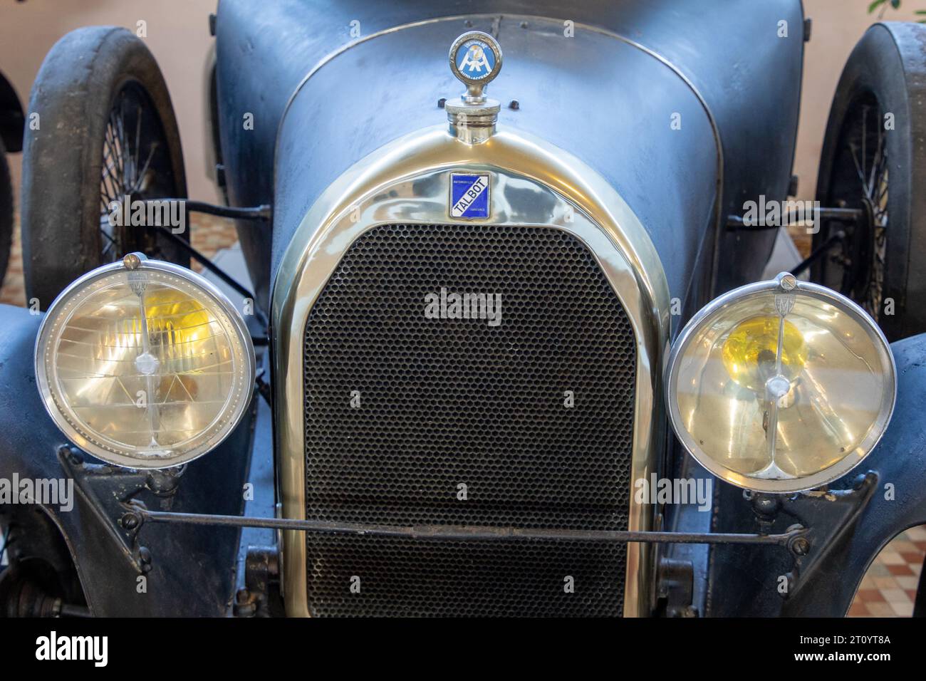 Talbot vintage classic old antique hi-res stock photography and images ...