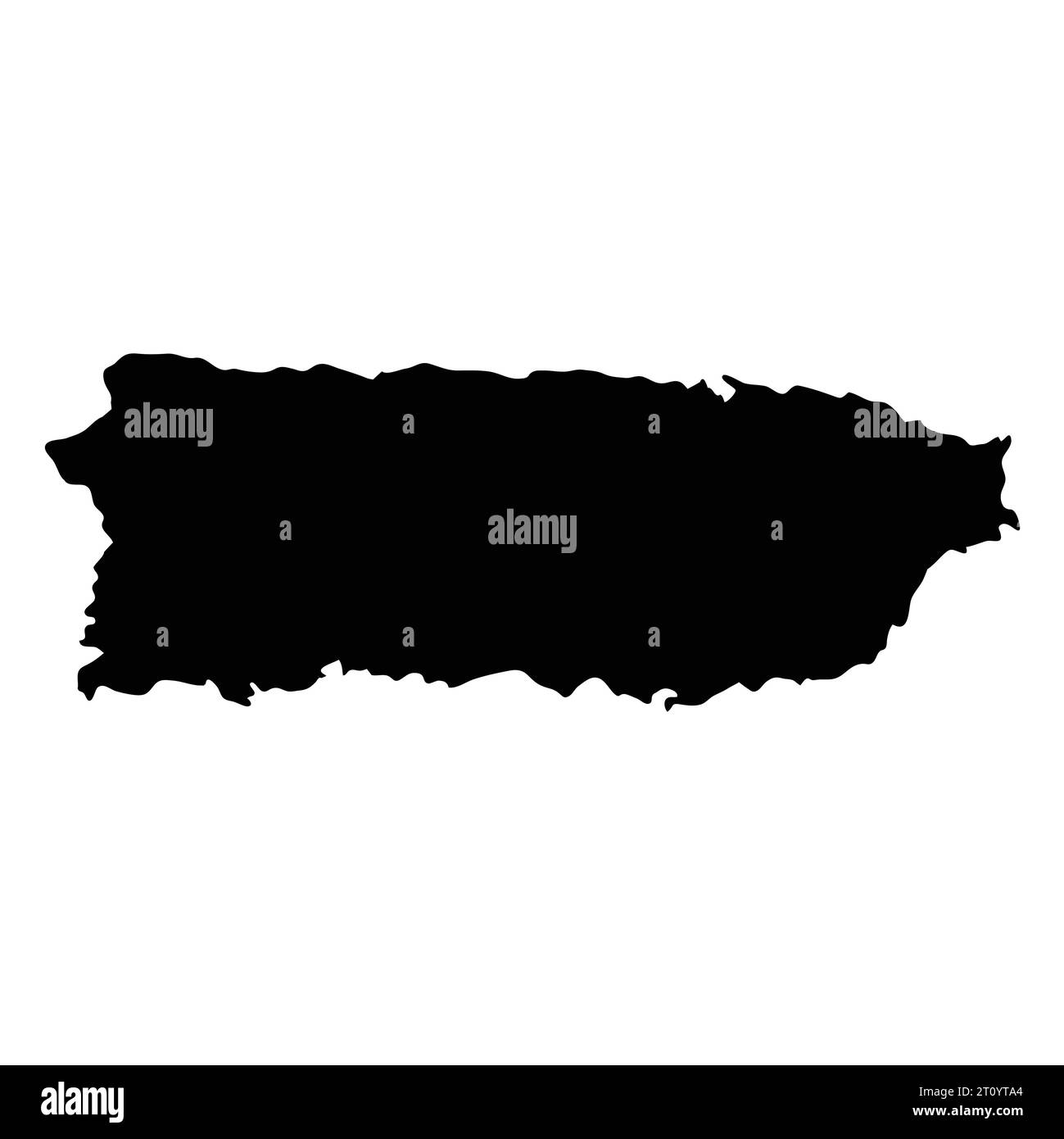 Mapa Tematico De Puerto Rico Puerto Rico Map Outline Images – Browse