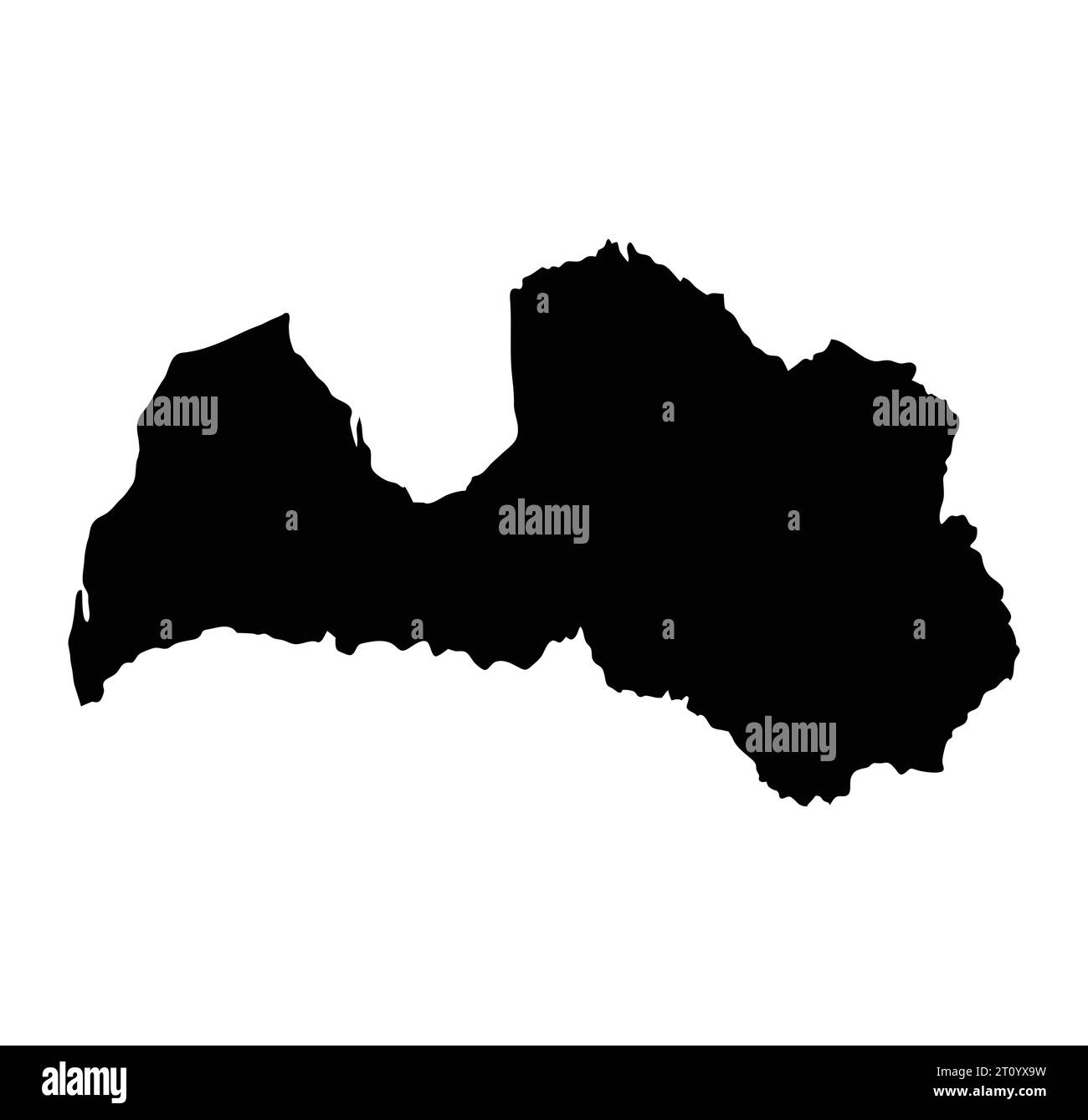 island map silhouette region territory, black shape style illustration ...