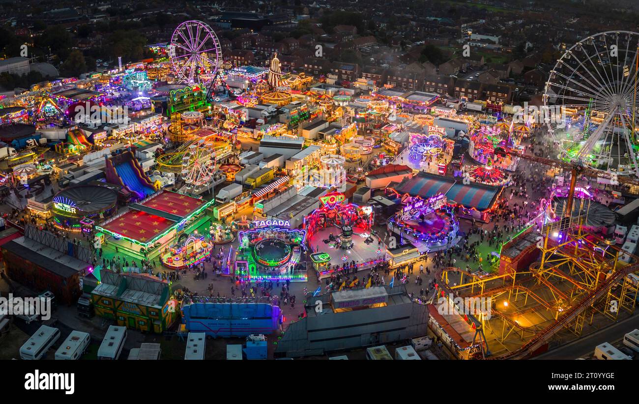 NOTE: PICTURE CREATED FROM IMAGES DIGITALLY STICHED TOGETHER. A general ...