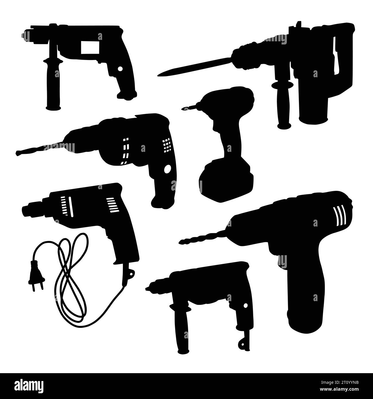 Building tool repair equipment hi-res stock photography and images - Alamy