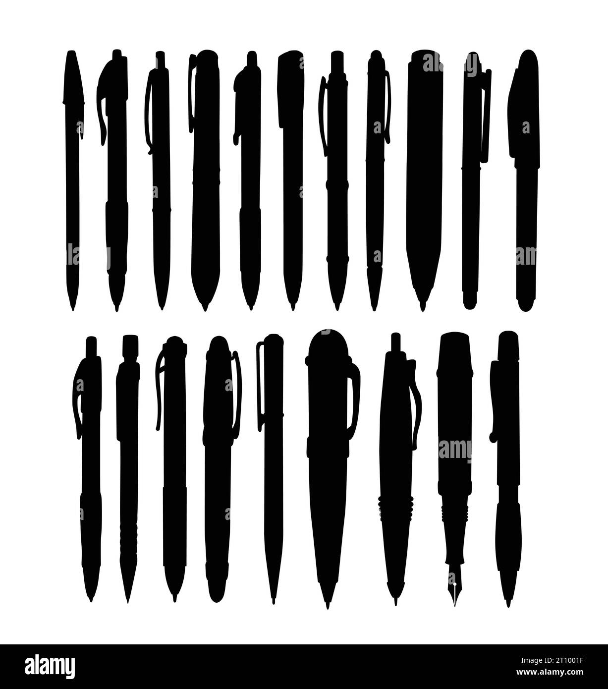 Stationery logo Cut Out Stock Images & Pictures - Alamy