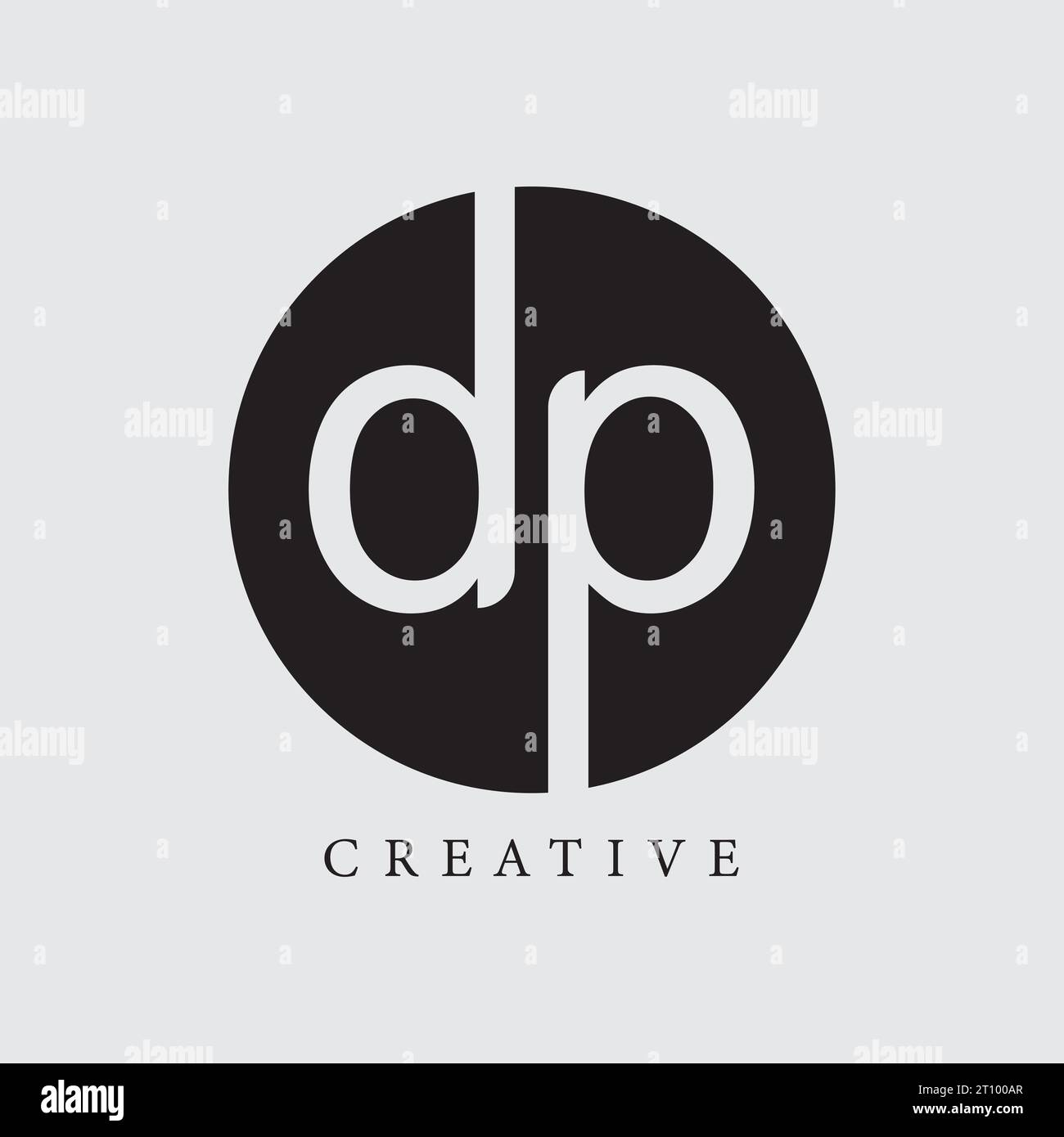 A logo with vector format Stock Vector Image & Art - Alamy
