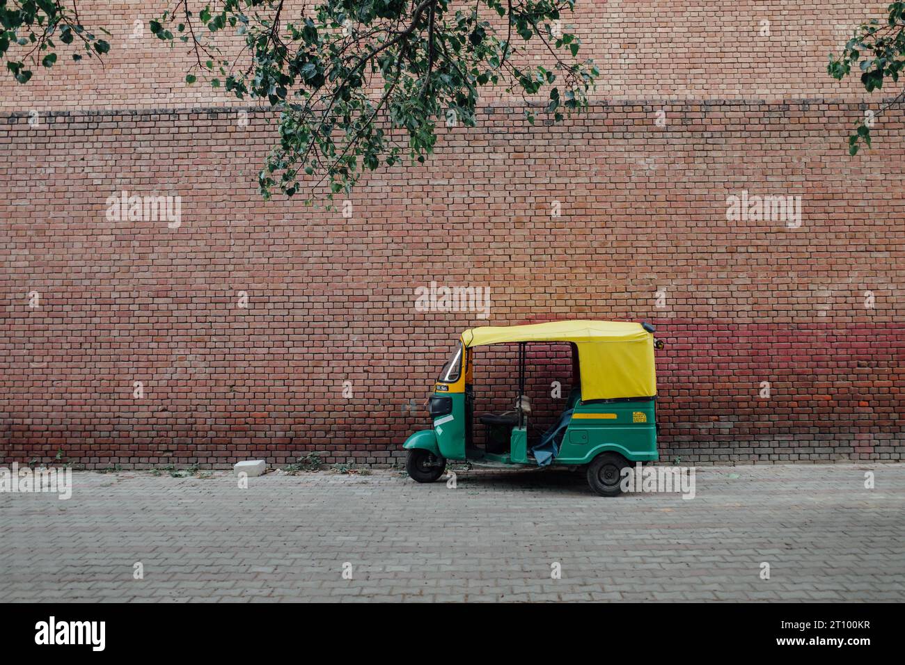 Sector 17 Chandigarh Stock Photo - Alamy