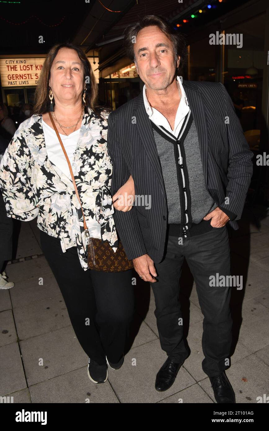 Natascha Dieter Landuris Schauspieler Muenchen 09.10.2023 City Kino ...