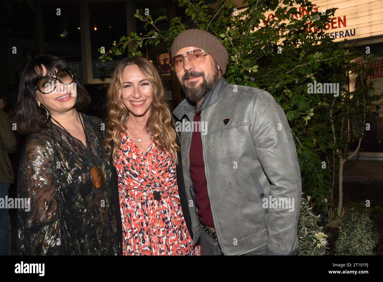 Zizi Bologna Music Produzerin Judy Beecher Schauspielerin Gaby Bologna ...