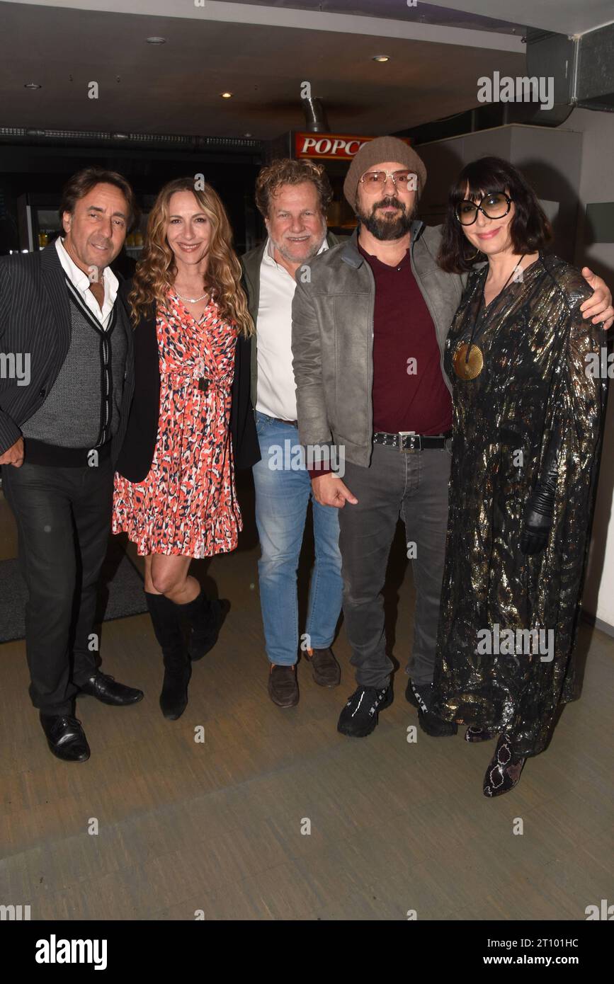 Dieter Landuris Schauspieler Judy Beecher Schauspielerin Robby Rayber ...