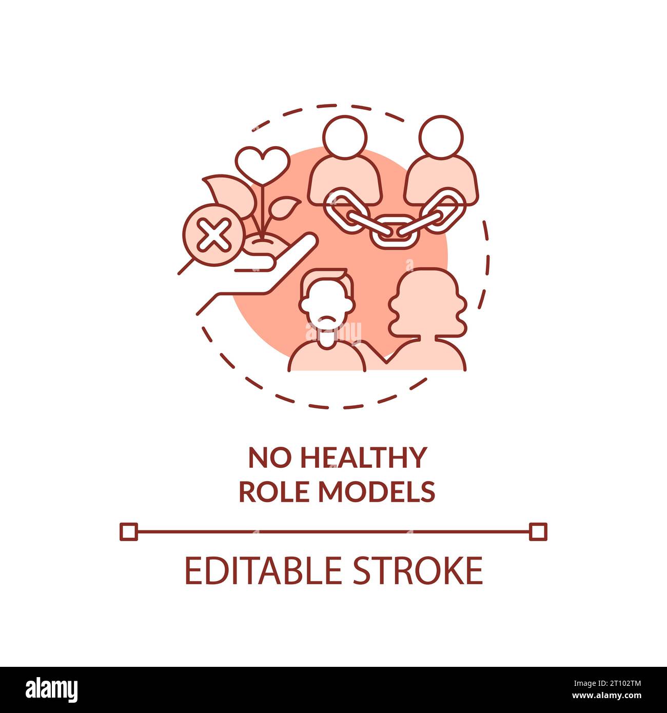 Negative role model hi-res stock photography and images - Alamy