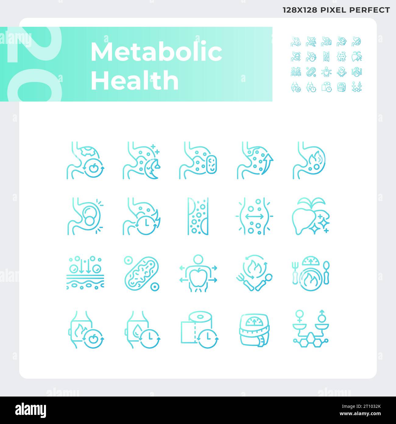 Metabolic diet Stock Vector Images - Alamy