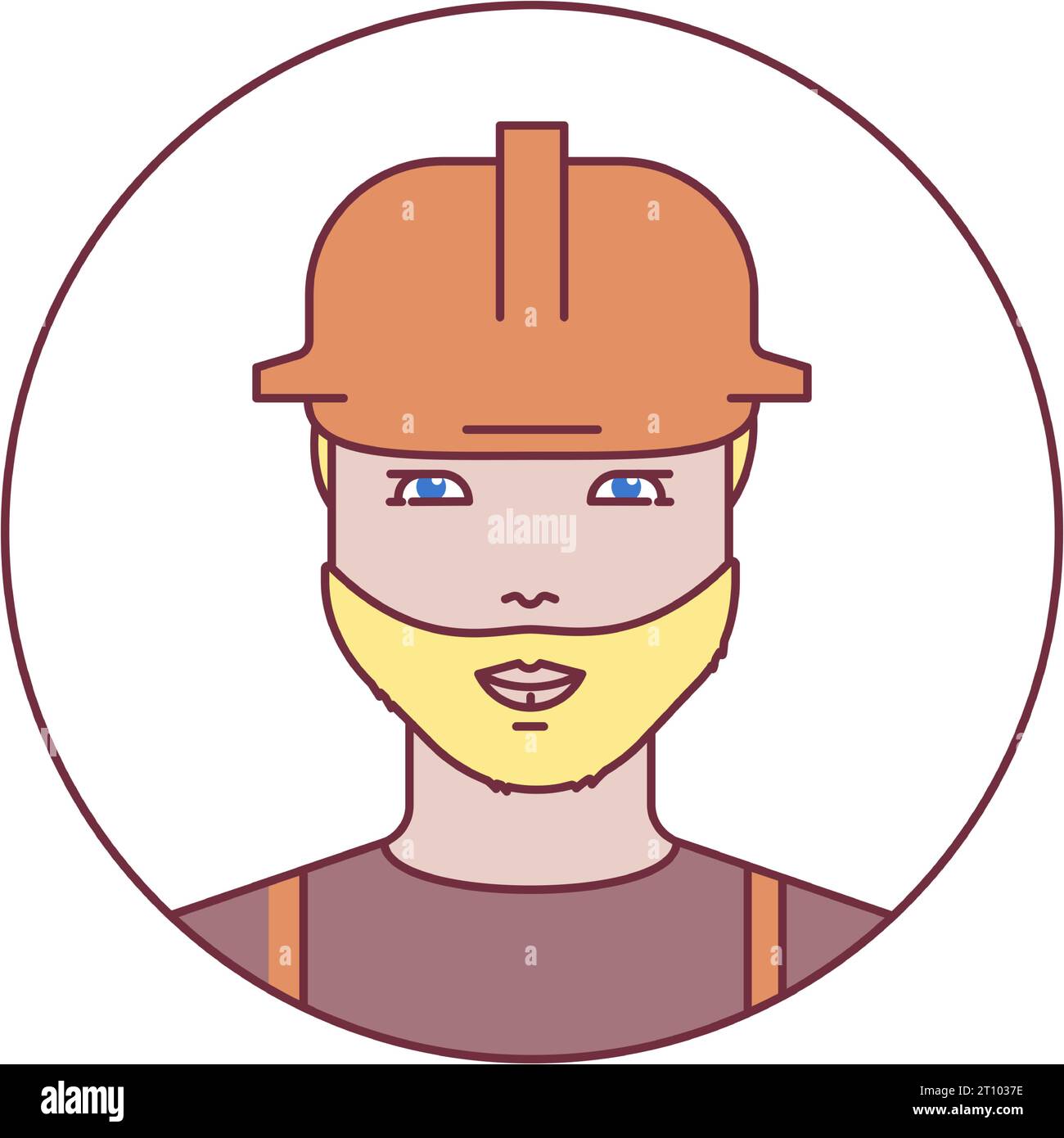 Field service engineer Stock Vector Images - Alamy