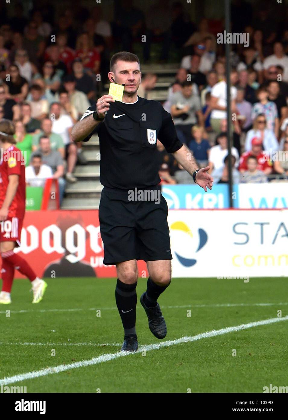 Ollie yates in action hi-res stock photography and images - Alamy