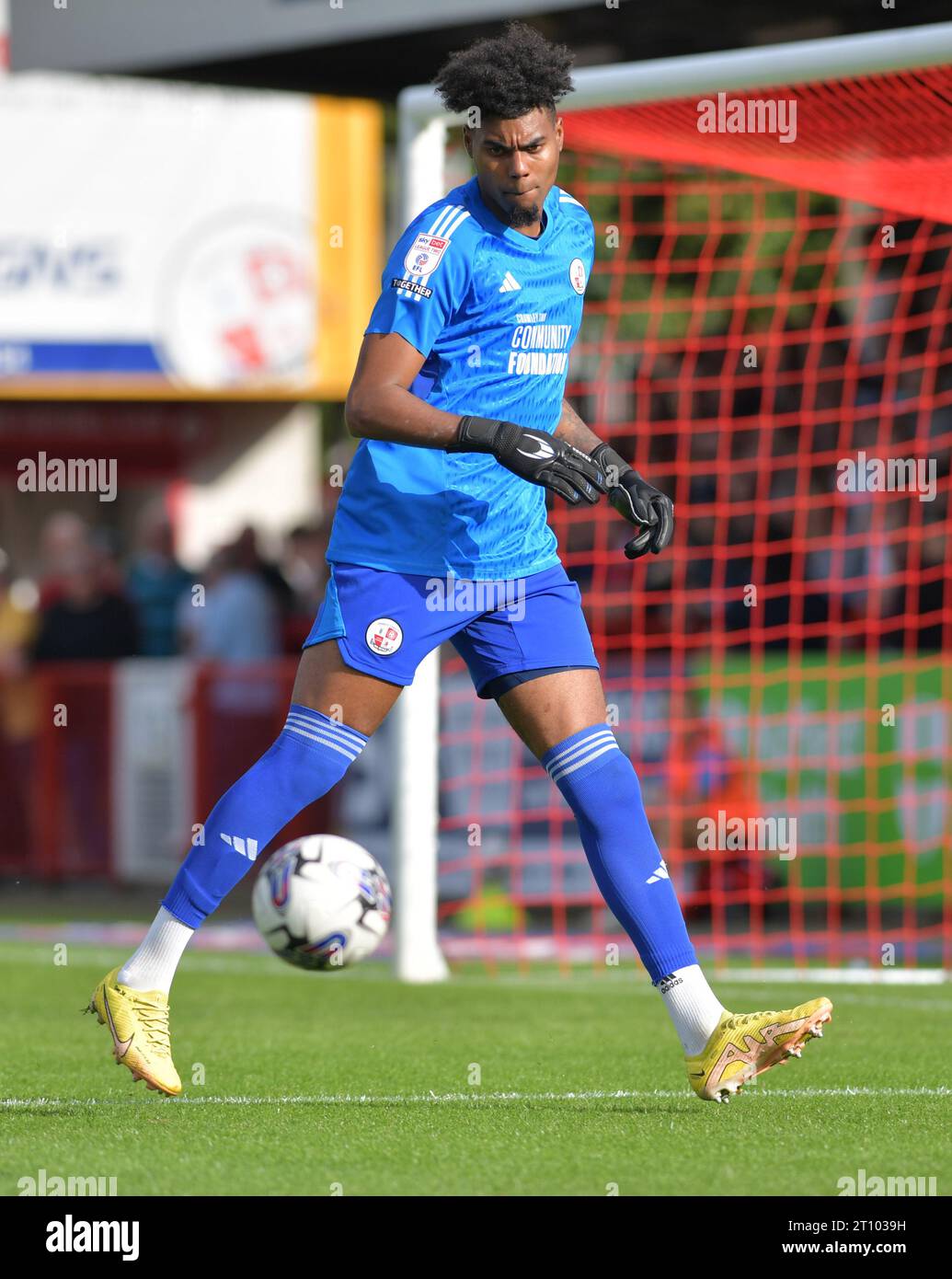 Footballer corey addai 2023 hi-res stock photography and images - Alamy