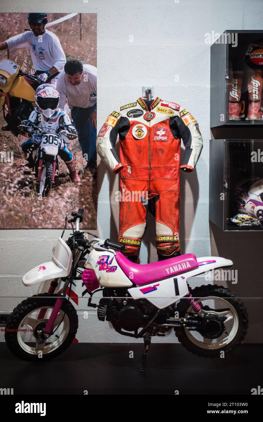 Marc marquez and alex marquez hi-res stock photography and images - Alamy