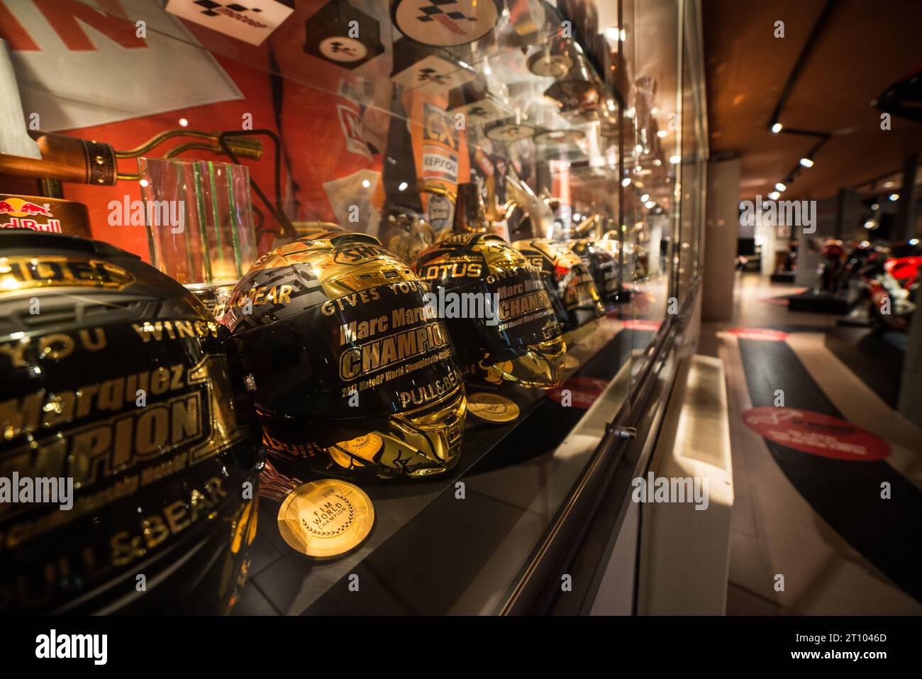 Marc marquez and alex marquez hi-res stock photography and images - Alamy