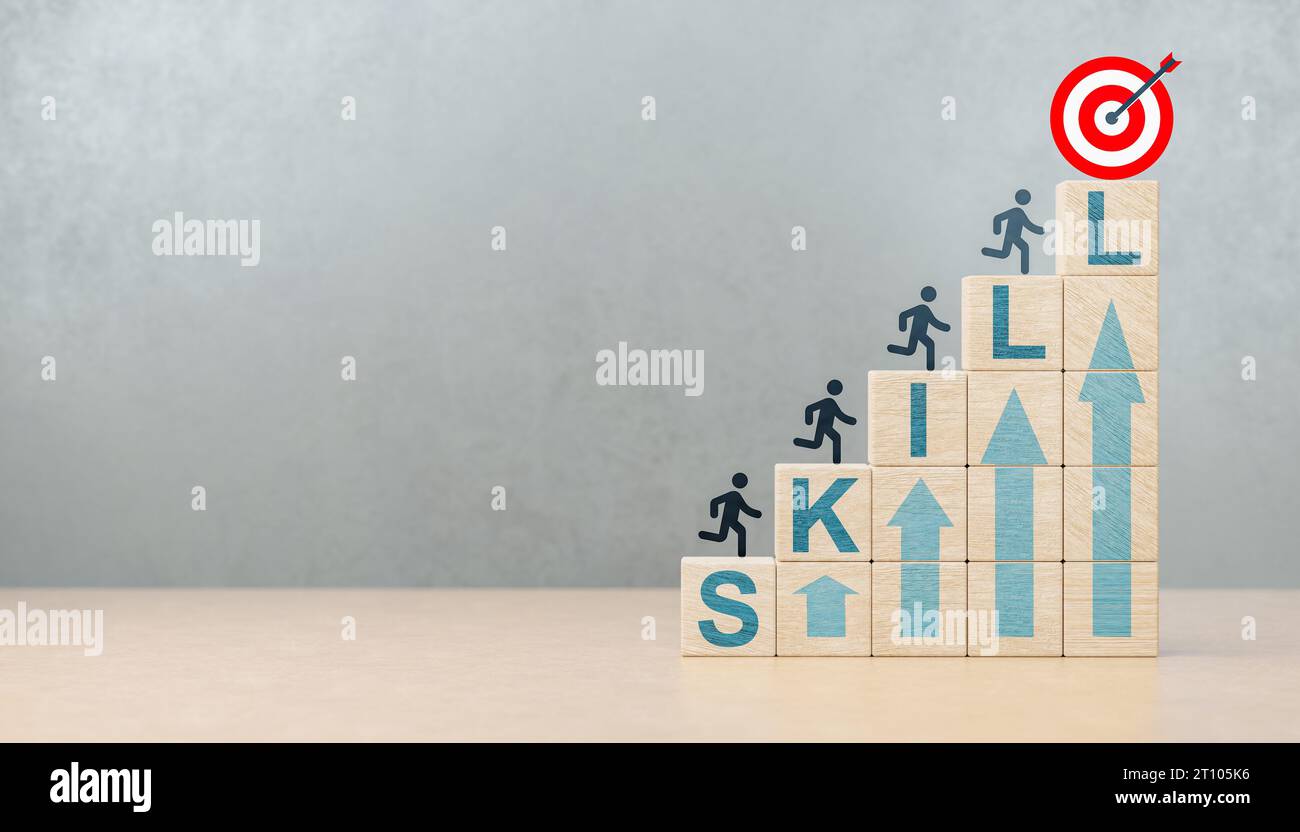 Goal is constant skill growth, improvement of personal skills in ...