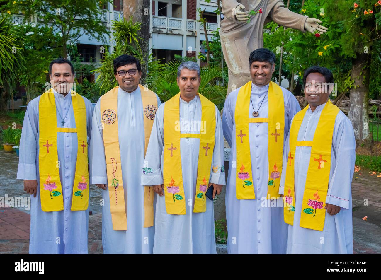 Bangladesh diocesan priests fraternity holds an annual general meeting ...