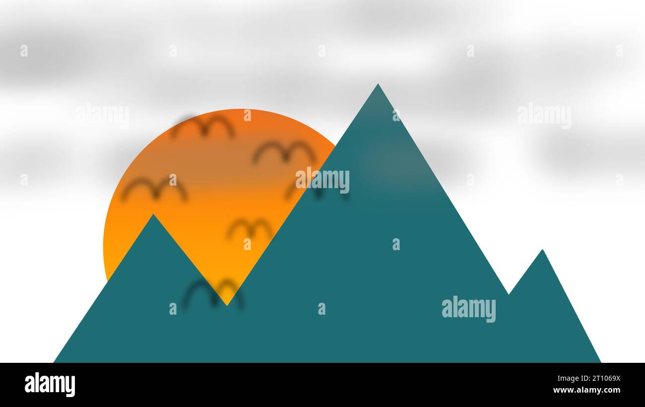 Line art icon behind Stock Vector Images - Alamy