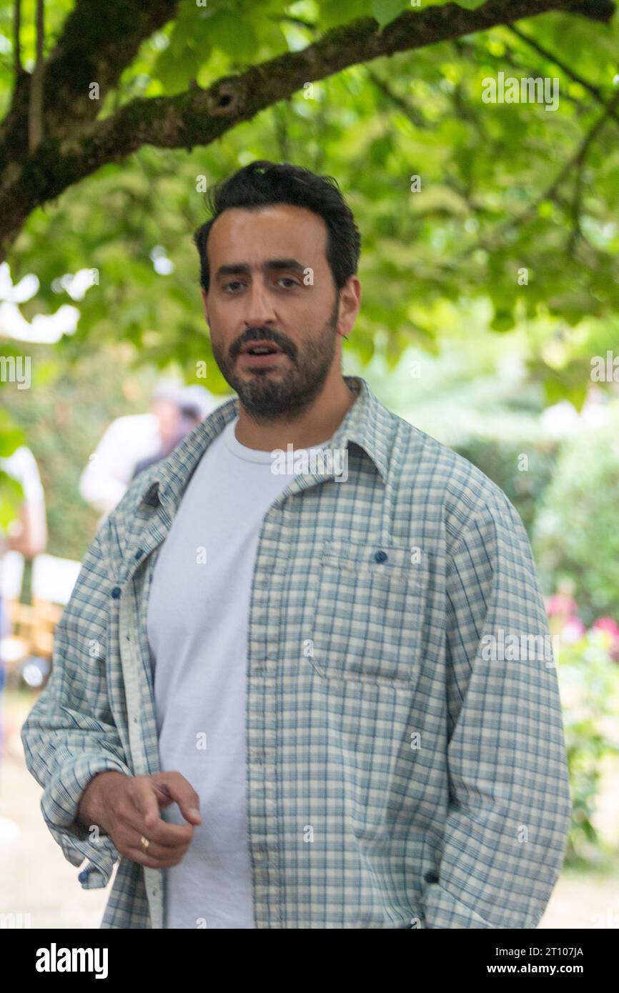 Jonathan Cohen 2023 FFA FRANCE Stock Photo - Alamy