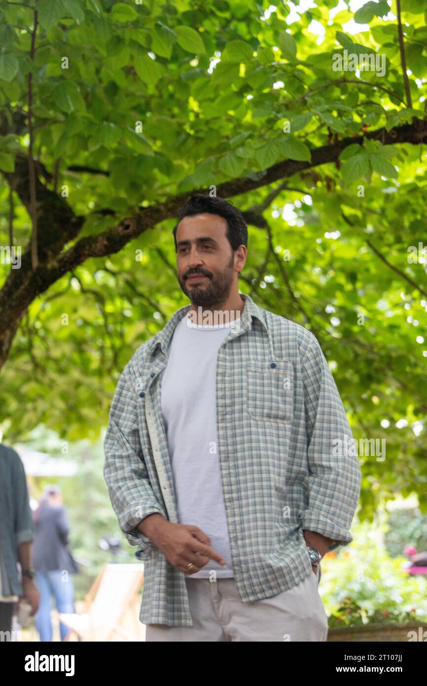 Jonathan Cohen 2023 FFA FRANCE Stock Photo - Alamy