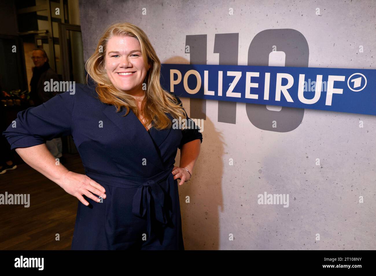 Gisa Flake bei der Preview des ARD Fernsehfilms Polizeiruf 110 - Cottbus Kopflos im Thalia Kino ...