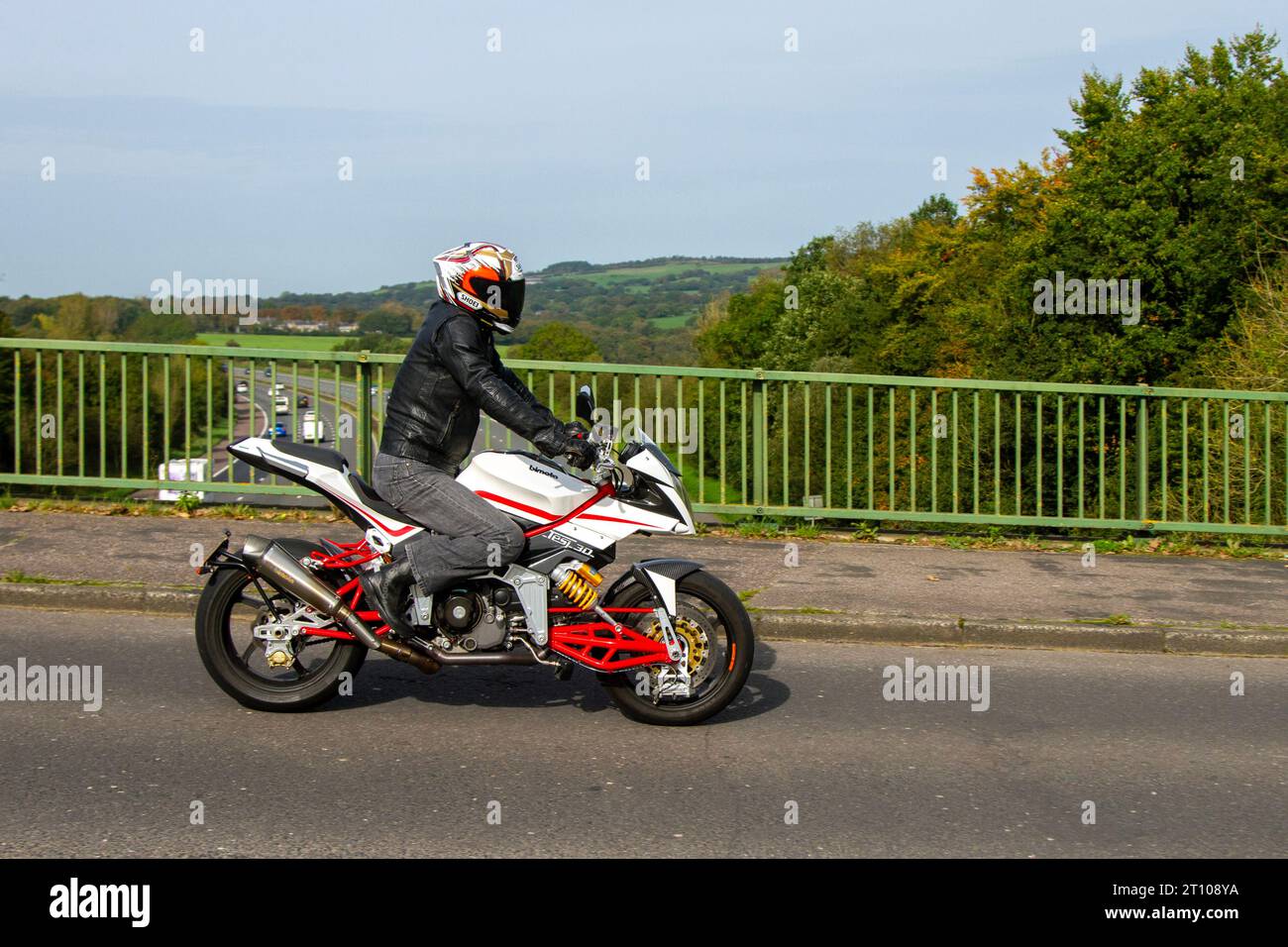 2016 White Bimota Petrol 1078 cc, sports a liquid-cooled, four-stroke ...