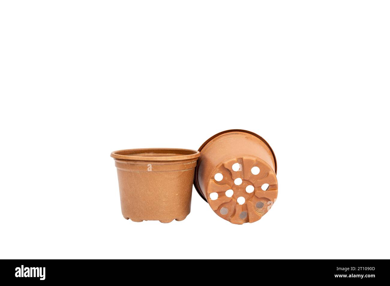 Small garden greenhouse plants Cut Out Stock Images & Pictures - Alamy