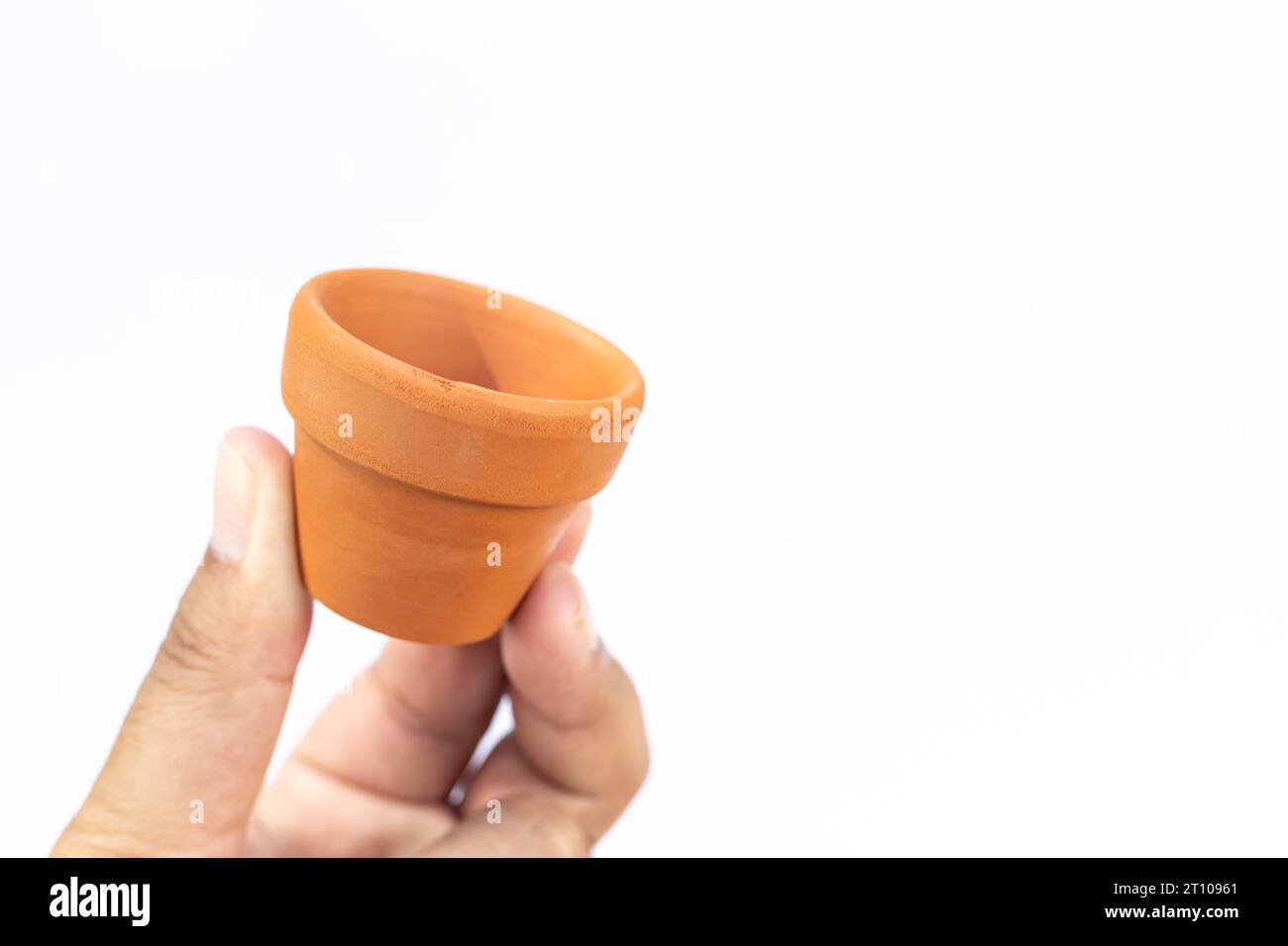 Big pot small pot Cut Out Stock Images & Pictures - Alamy