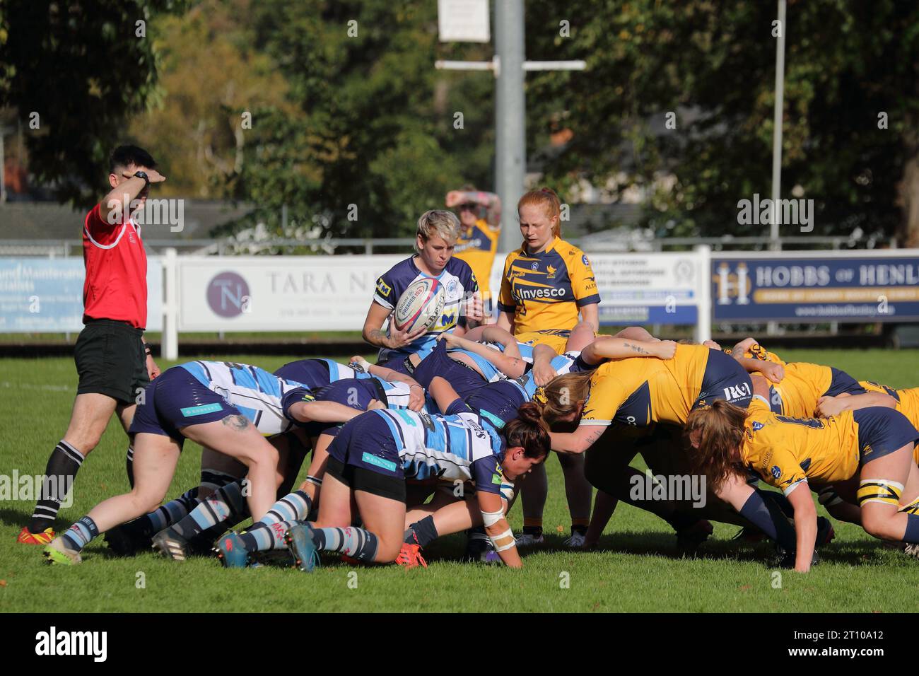 Newbury rfc hi-res stock photography and images - Alamy
