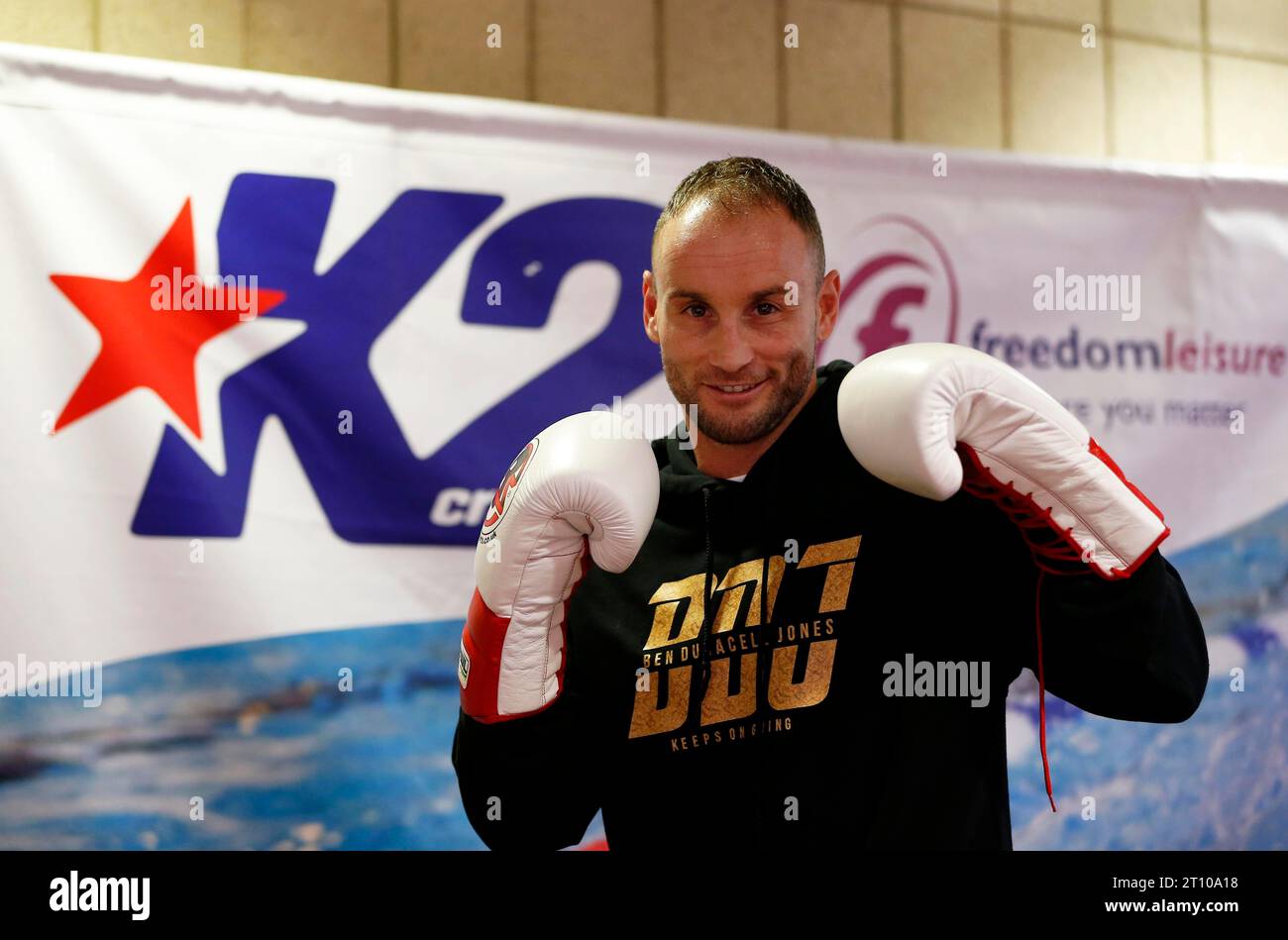 Boxer ben jones hi-res stock photography and images - Alamy