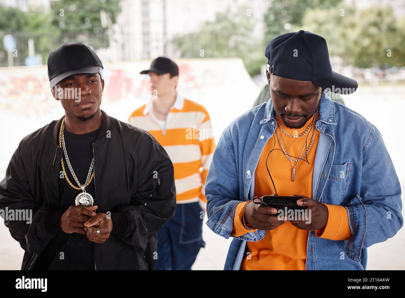 Walkman retro hi-res stock photography and images - Alamy