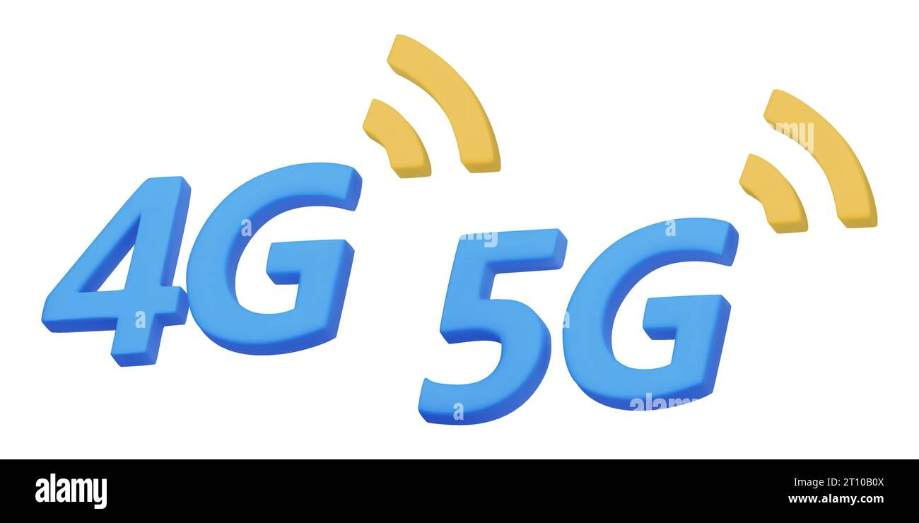 5g network symbol hi-res stock photography and images - Alamy