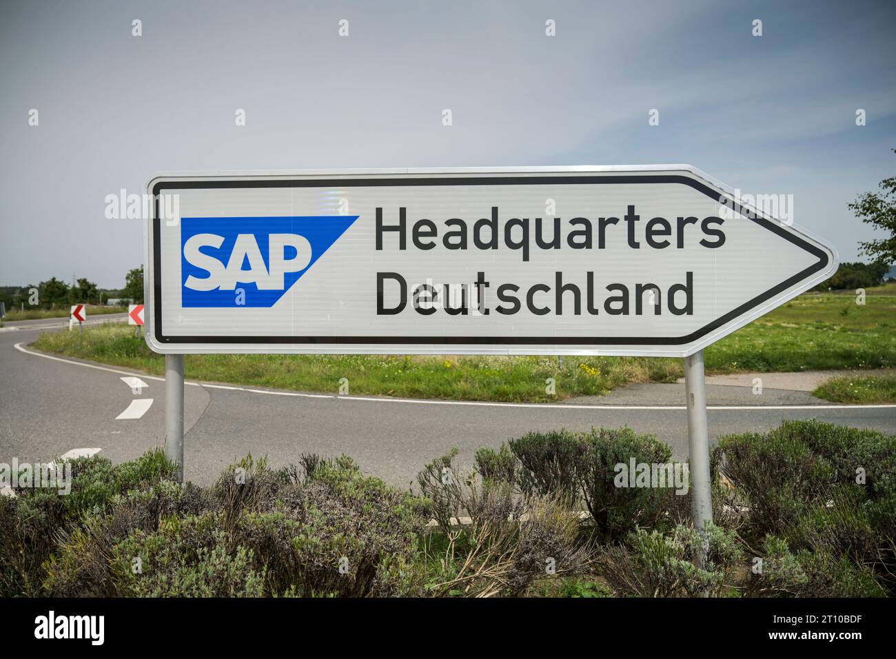 Hasso plattner sap hi-res stock photography and images - Alamy