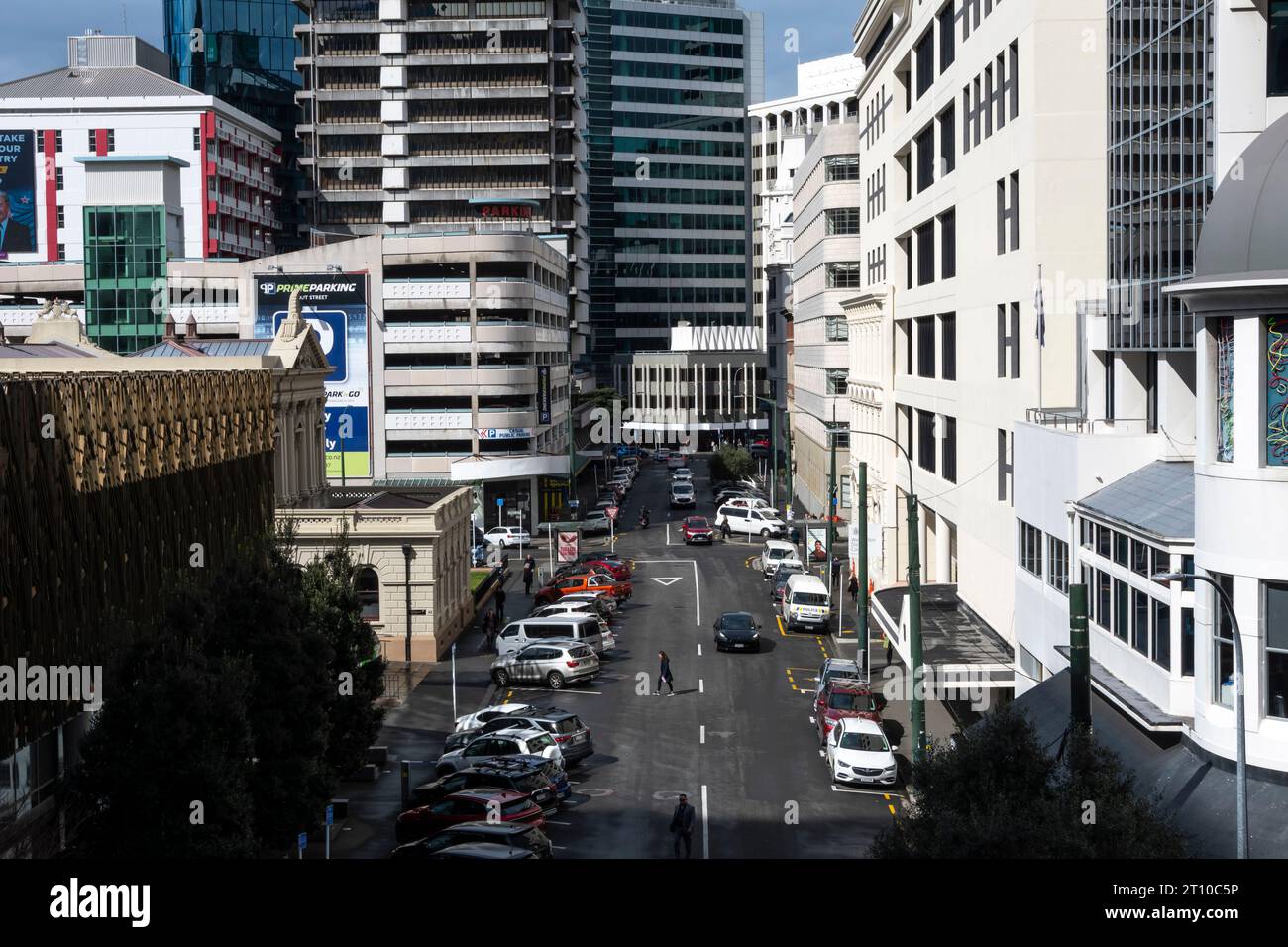 Ballance street hi-res stock photography and images - Alamy