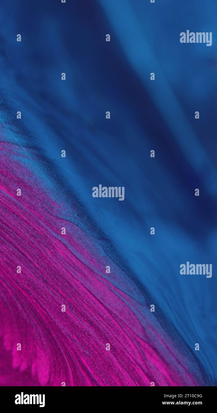 Sparkling ink drop glitter fluid hi-res stock photography and images ...