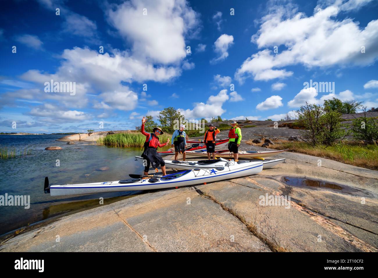 Kokar island ahvenanmaa finland hi-res stock photography and images - Alamy