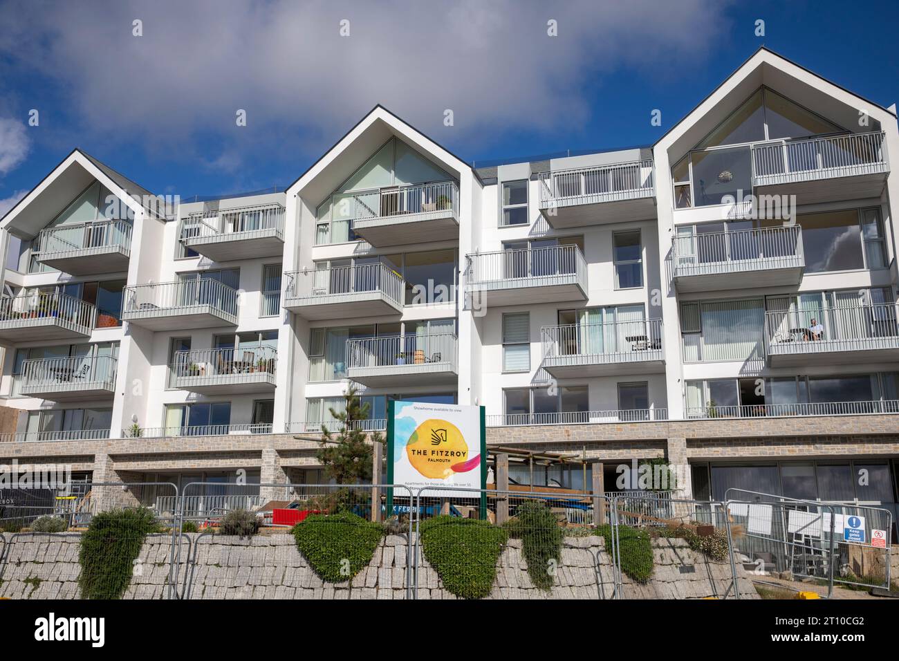 Retire falmouth hi-res stock photography and images - Alamy