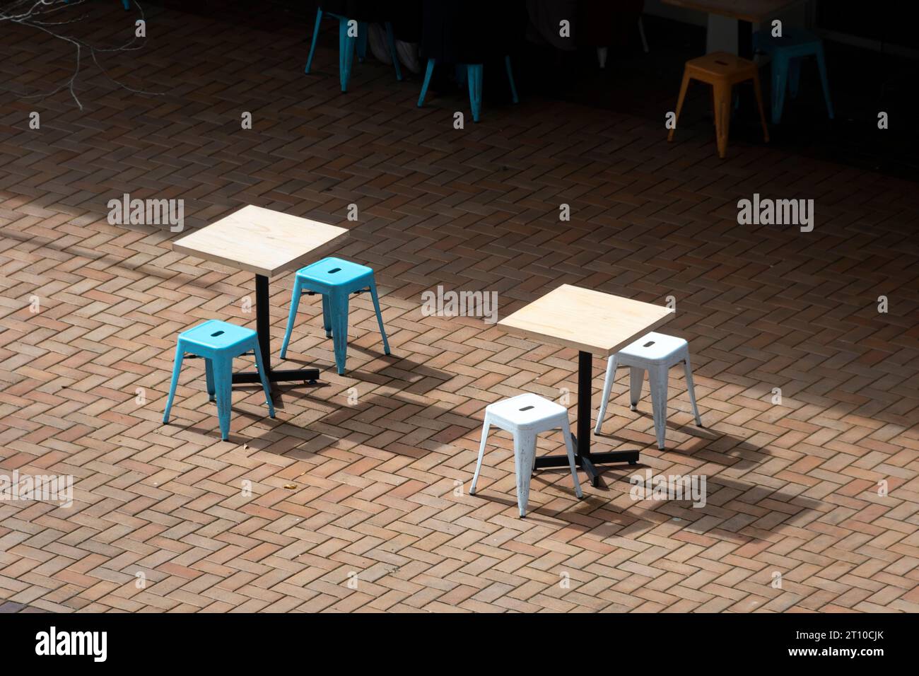 Footpath design hi-res stock photography and images - Alamy