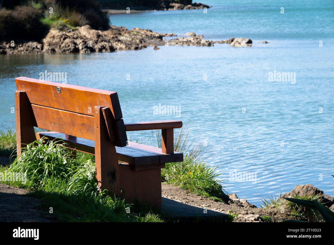 Pauatahanui Inlet, Porirua Harbour, Wellington, North Island, New ...