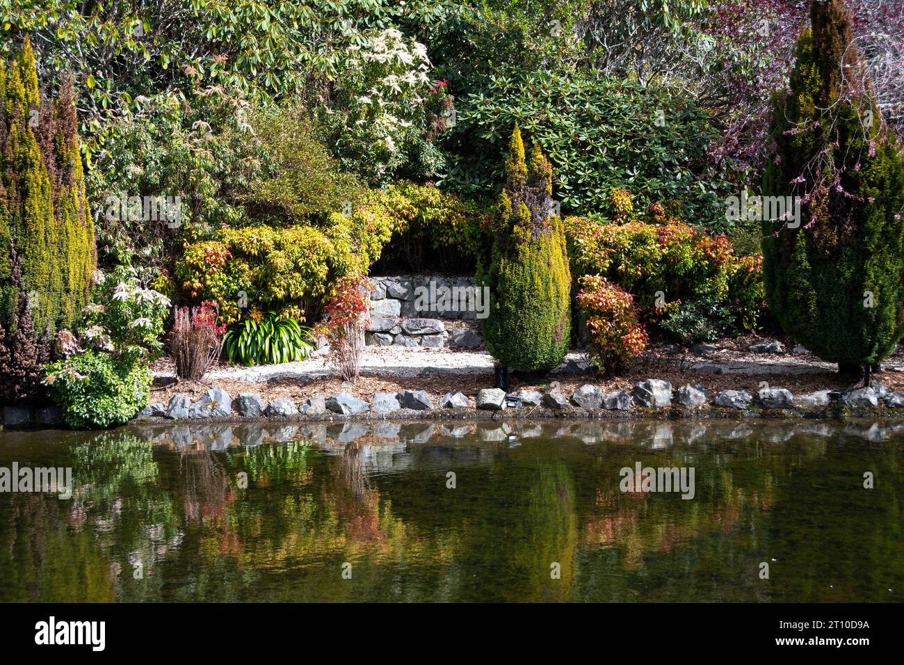 Kaitoke lake hi-res stock photography and images - Alamy