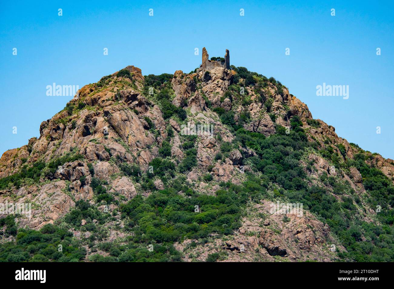 Acquafredda castle hi-res stock photography and images - Alamy