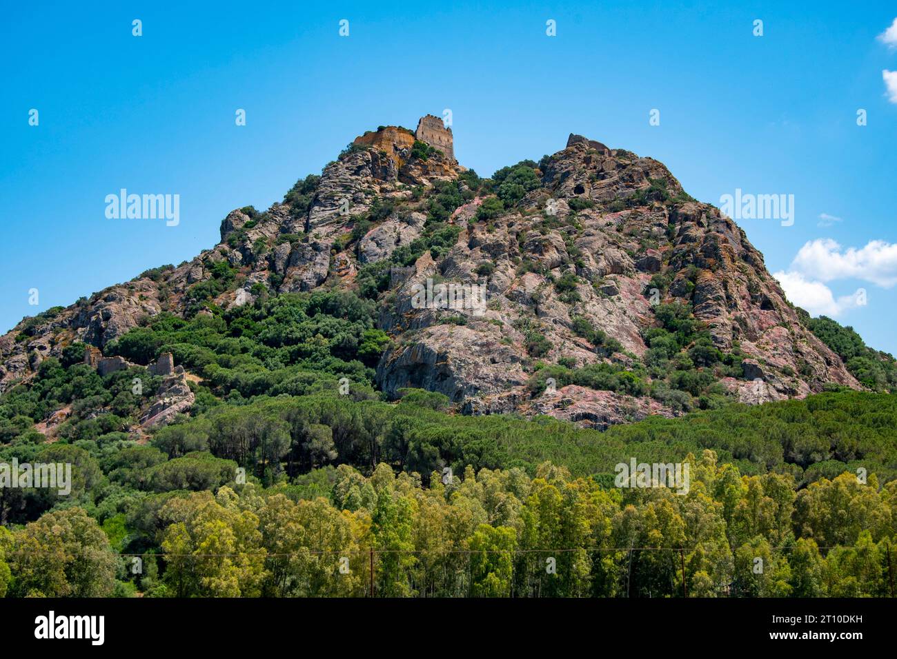 Acquafredda castle hi-res stock photography and images - Alamy
