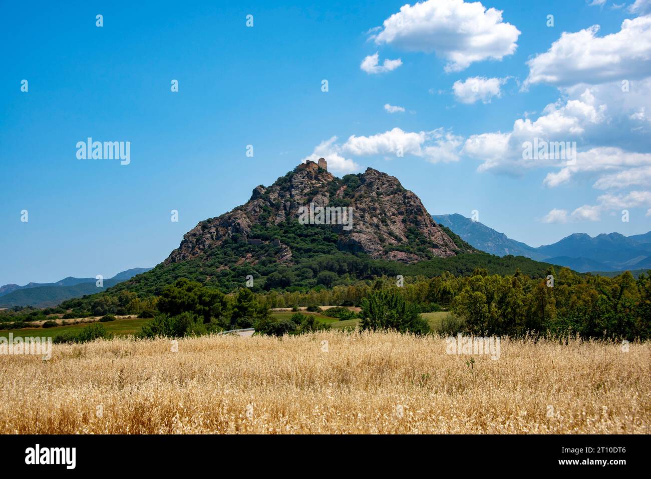 Acquafredda castle hi-res stock photography and images - Alamy