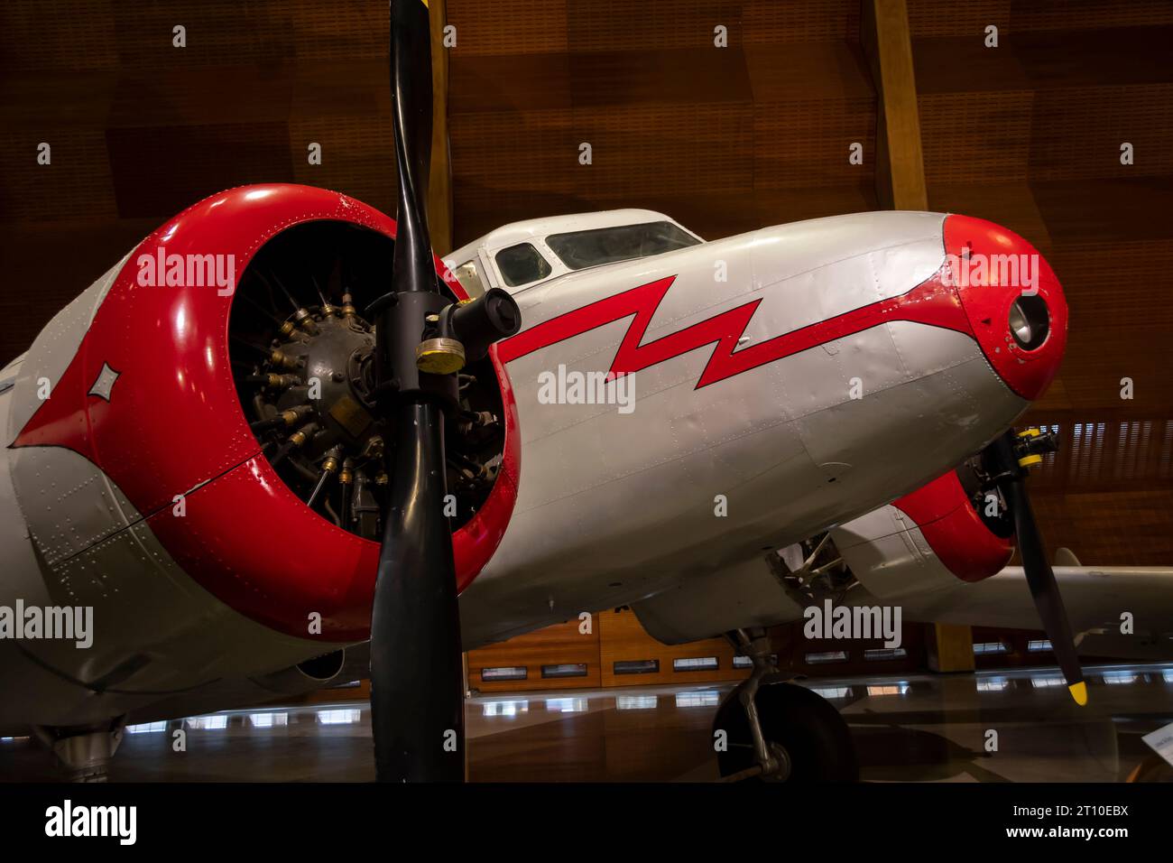 Aviation Hall, Museum of Transport and Technology, MOTAT, Auckland ...