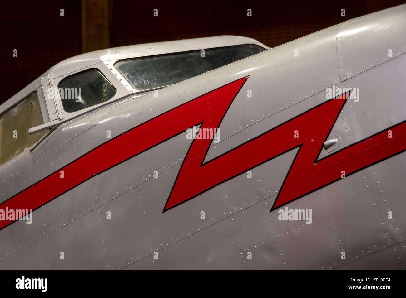Aviation Hall, Museum of Transport and Technology, MOTAT, Auckland ...