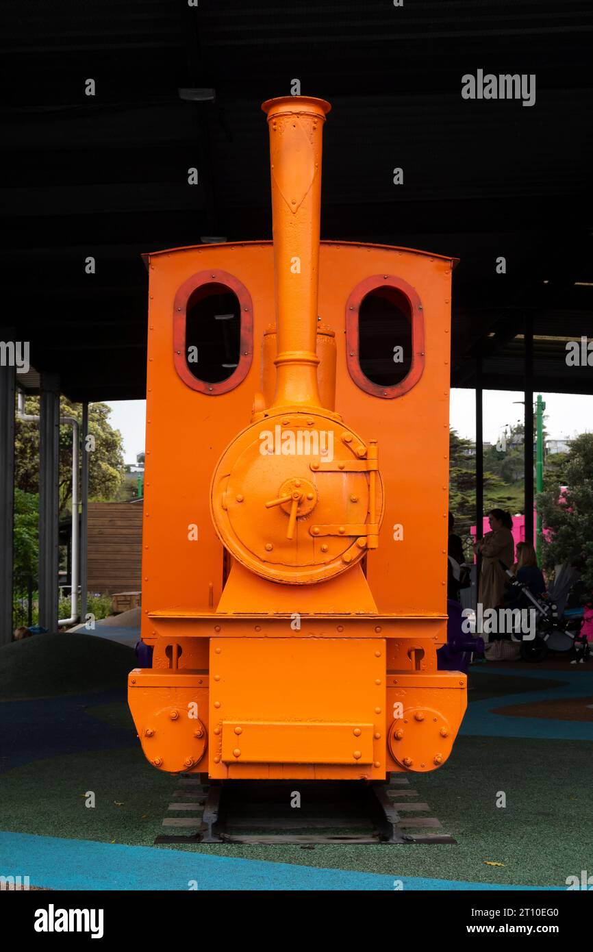 Museum of Transport and Technology, MOTAT, Auckland, North Island, New ...