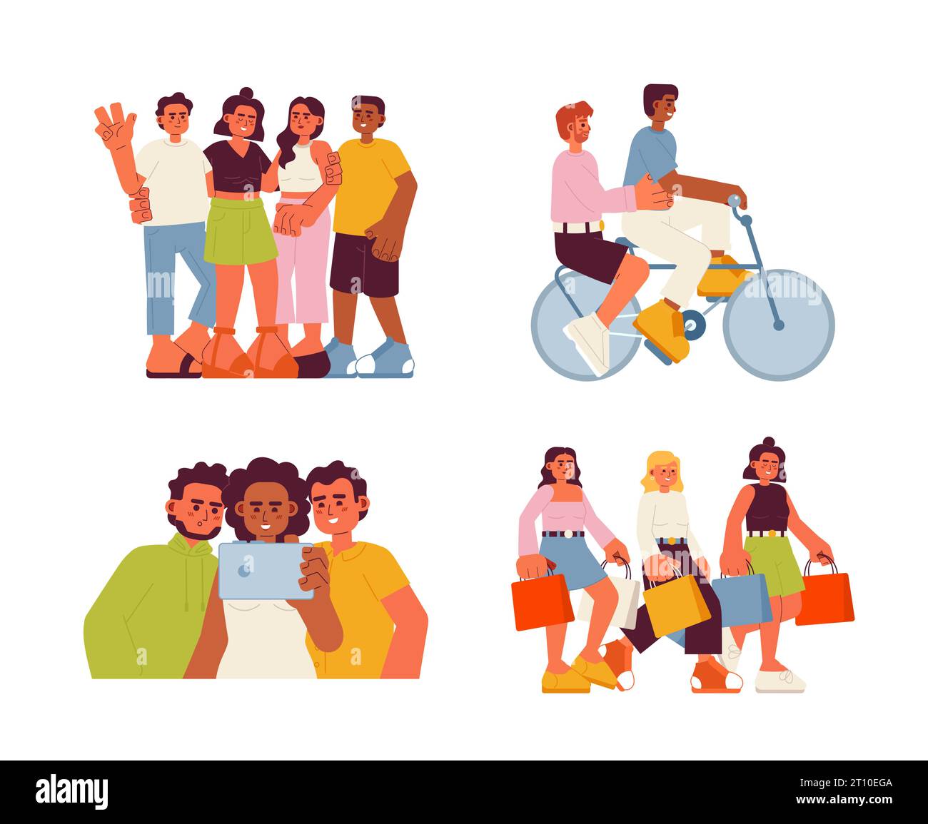 Sociable activities hi-res stock photography and images - Alamy