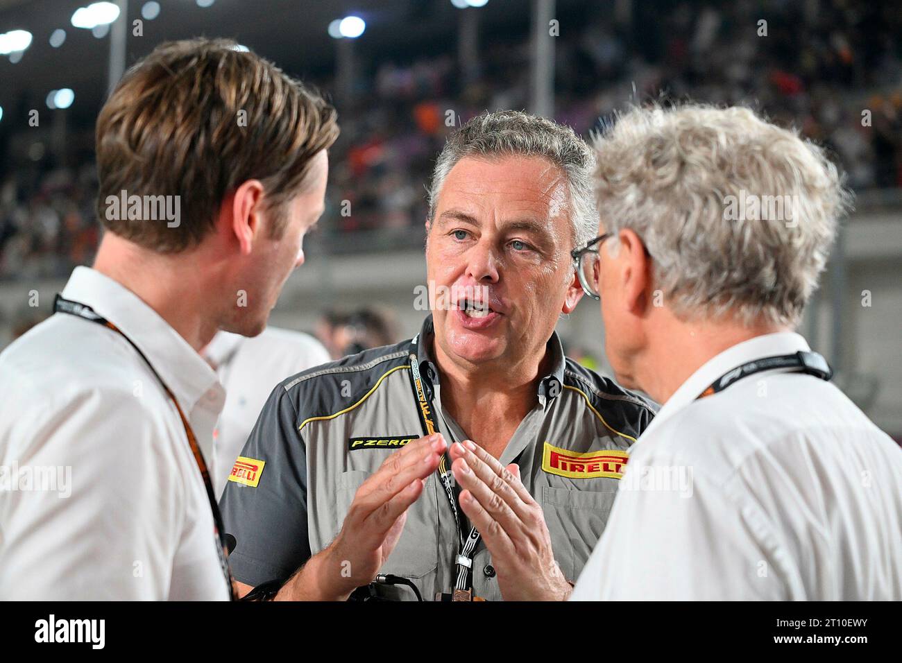 October 8th, 2023, Losail International Circuit, Doha, Formula 1 Qatar ...