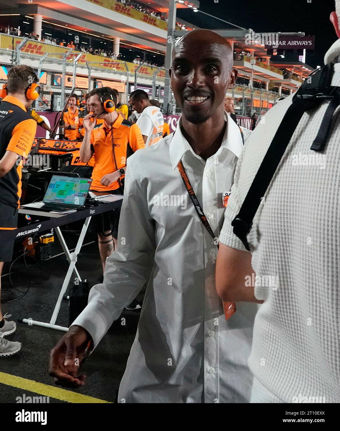 October 8th, 2023, Losail International Circuit, Doha, Formula 1 Qatar ...