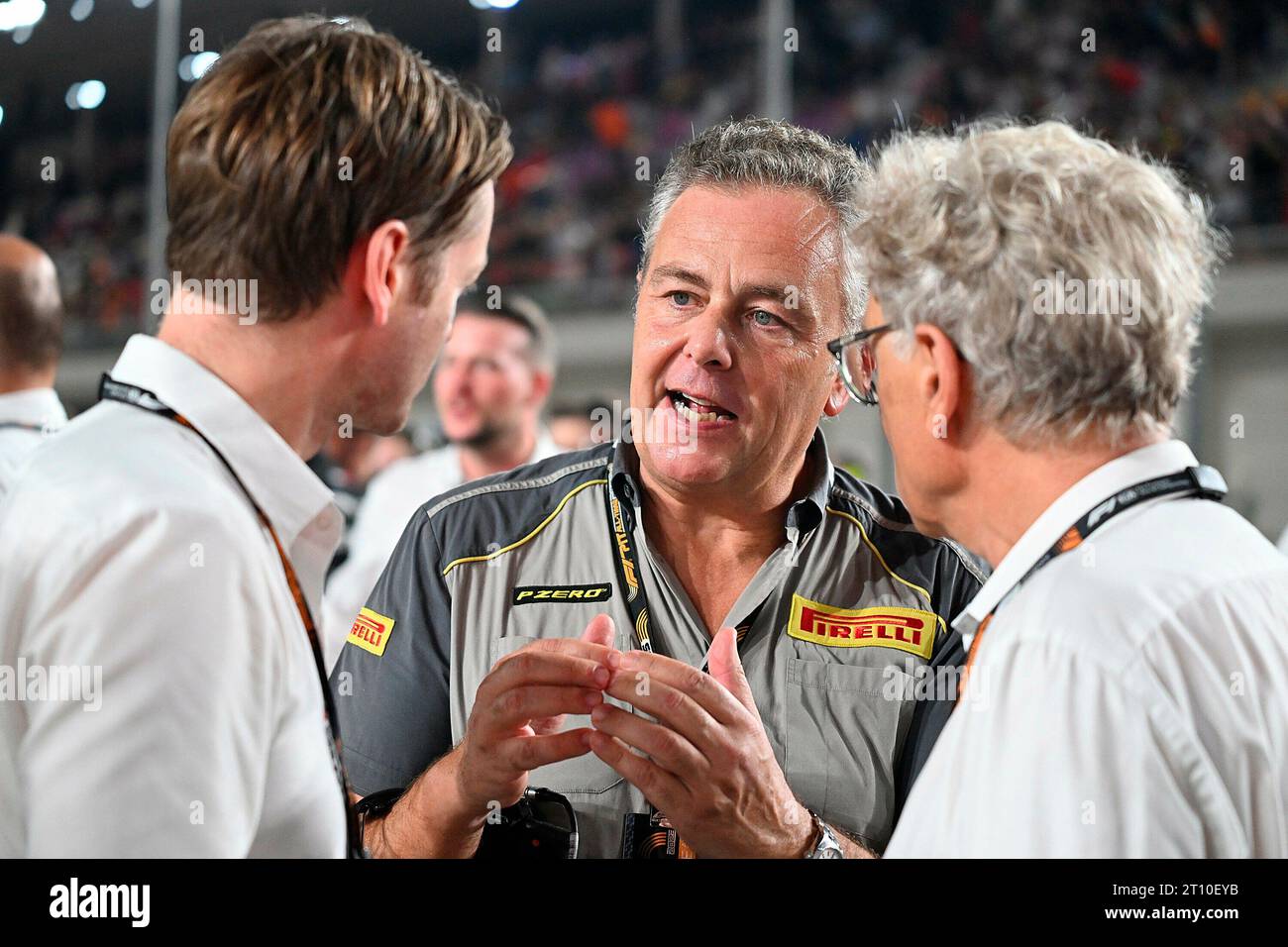 October 8th, 2023, Losail International Circuit, Doha, Formula 1 Qatar ...