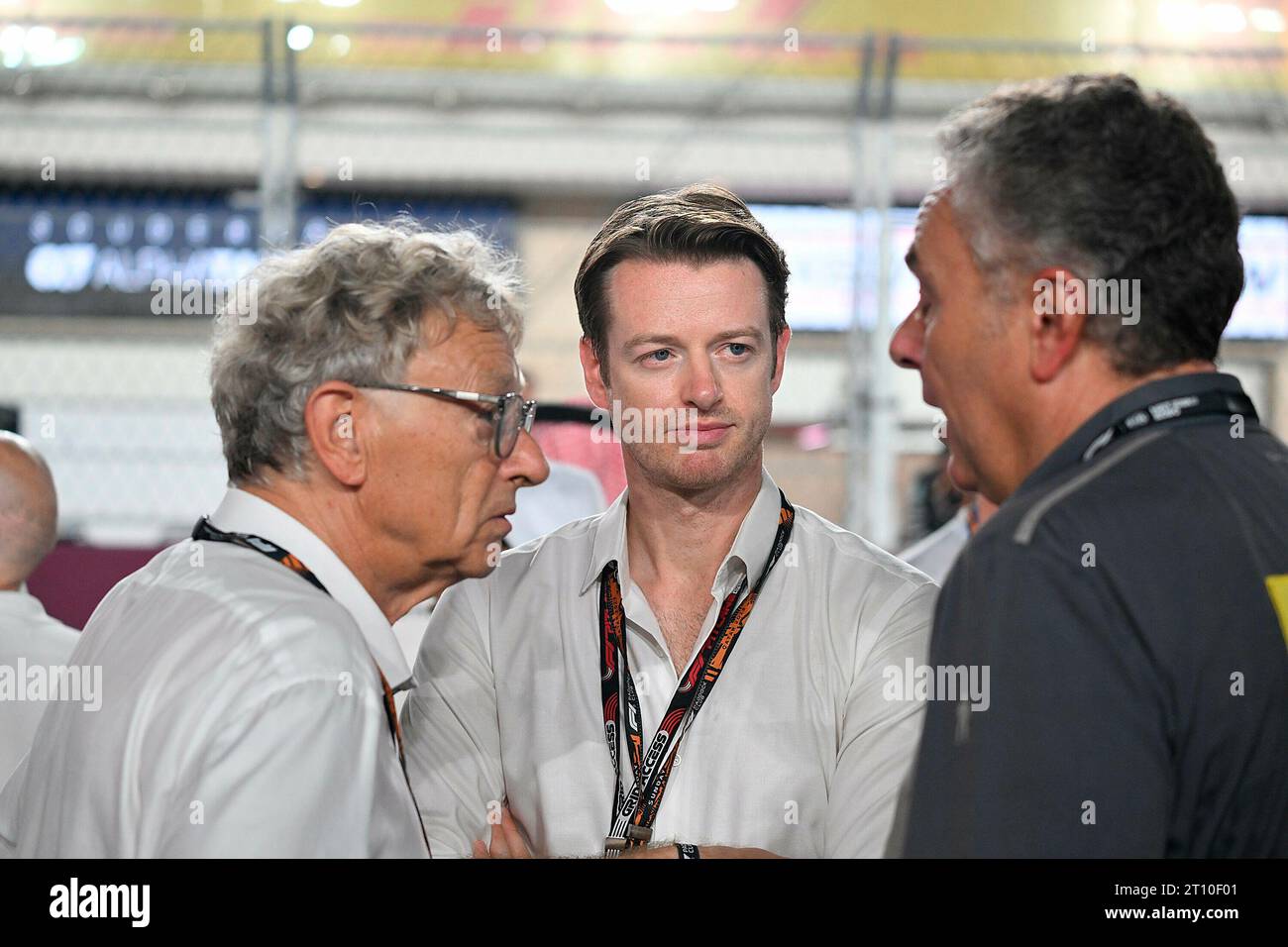 October 8th, 2023, Losail International Circuit, Doha, Formula 1 Qatar ...